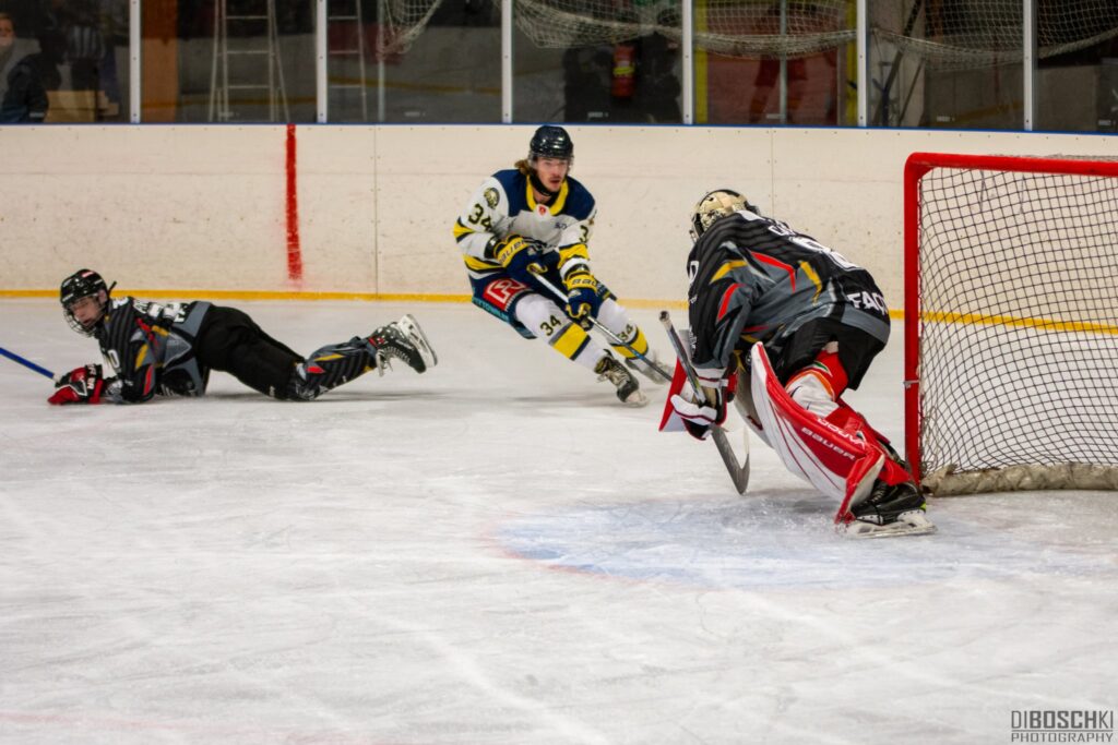 Sportoase Antwerp Phantoms domineren in Charleroi en pakken ...